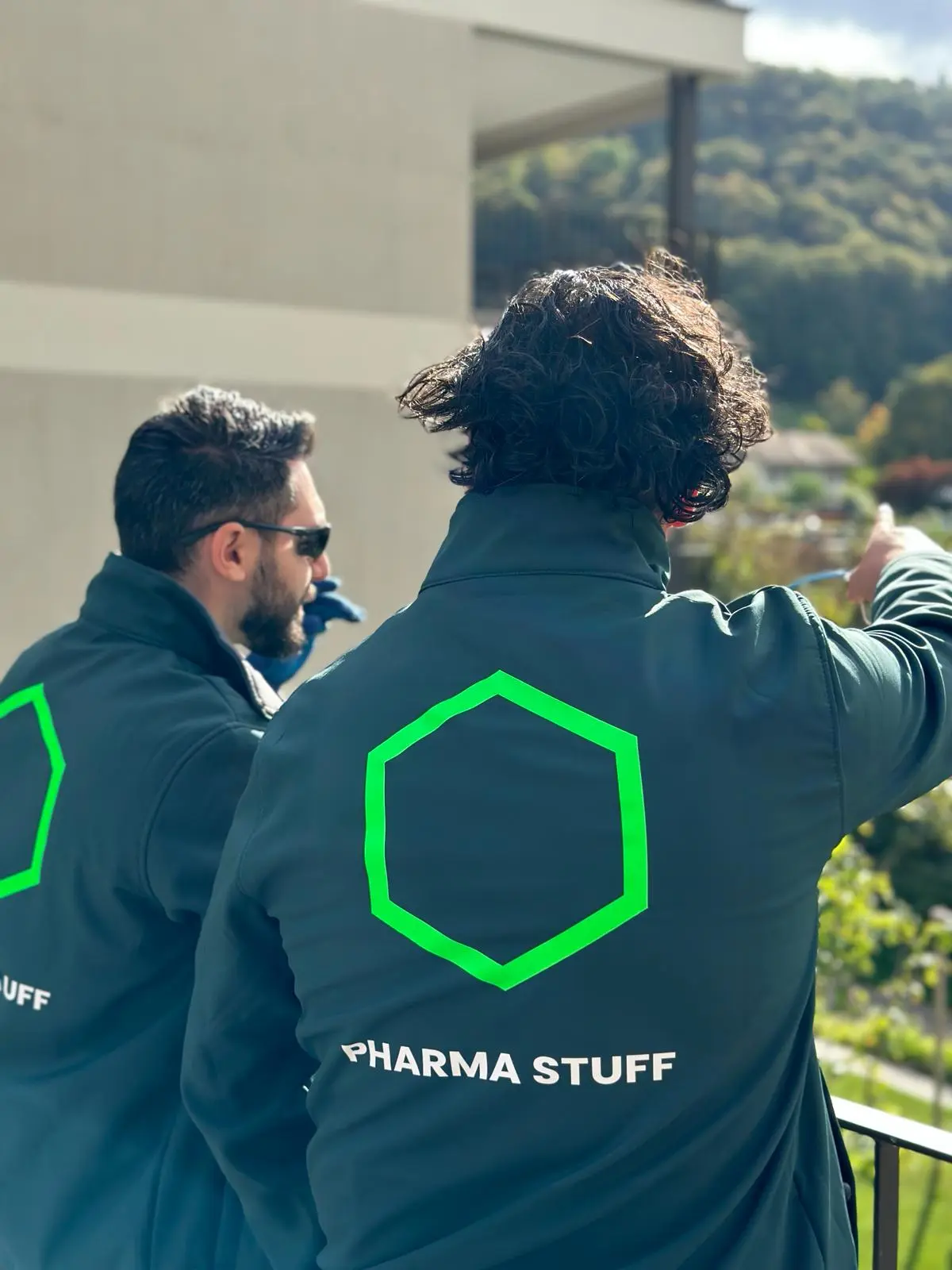 Über uns - Pharma Stuff